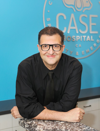 Anaheim Neurology and Neurosurgery - Case Animal Hospital