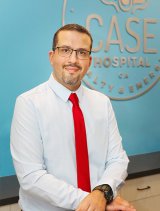 Veterinary Emergency & Critical Care Anaheim - Case Hospital